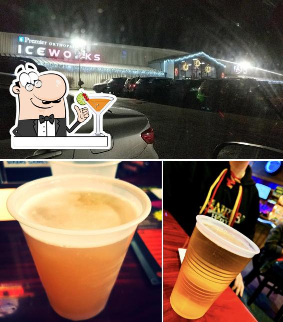 IceWorks Skating Complex in Aston - Restaurant menu and reviews