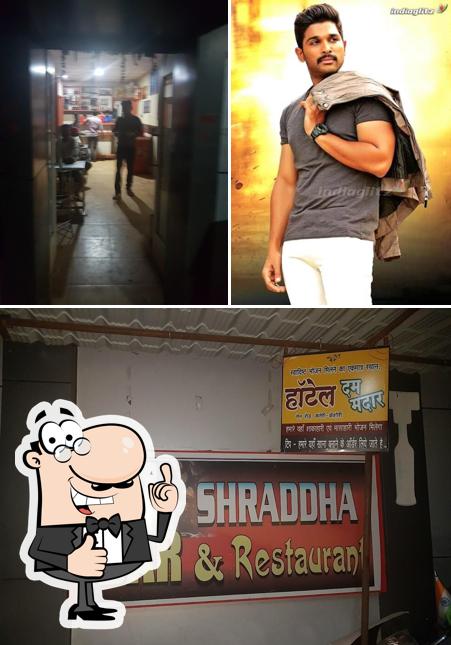 Shraddha Bar And Restaurant - Restaurant menu, prices and reviews