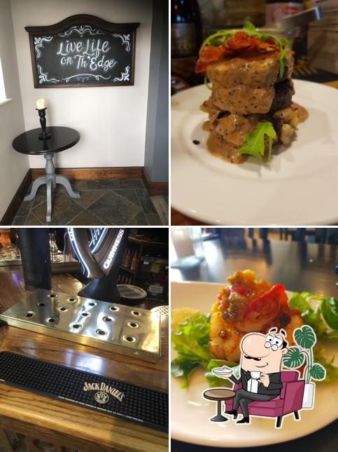 The Brown Edge, Saint Helens - Restaurant menu, prices and reviews