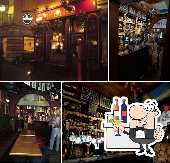 Wirströms Pub, Stockholm - Restaurant menu and reviews