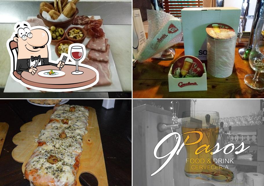 9 Pasos Food & Drink, La Plata - Menú del restaurante, precios y reseñas