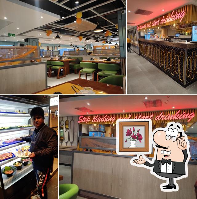 AB's - Absolute Barbecues Attapur, Hyderabad, Hyderabad - Restaurant ...