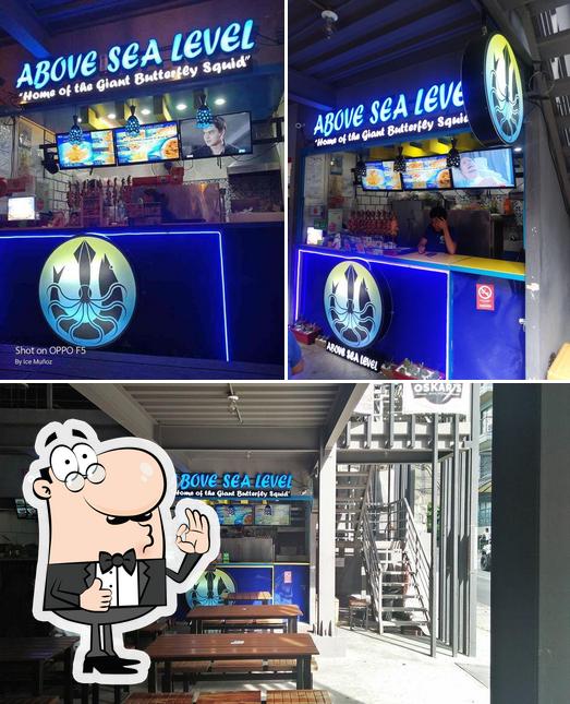 Above Sea Level, Makati, Buendia - Restaurant menu, prices and reviews