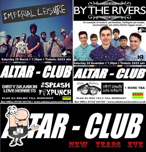 Altar Club in Salisbury