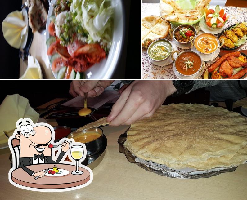 Anglo Asia in Helston - Restaurant menu and reviews
