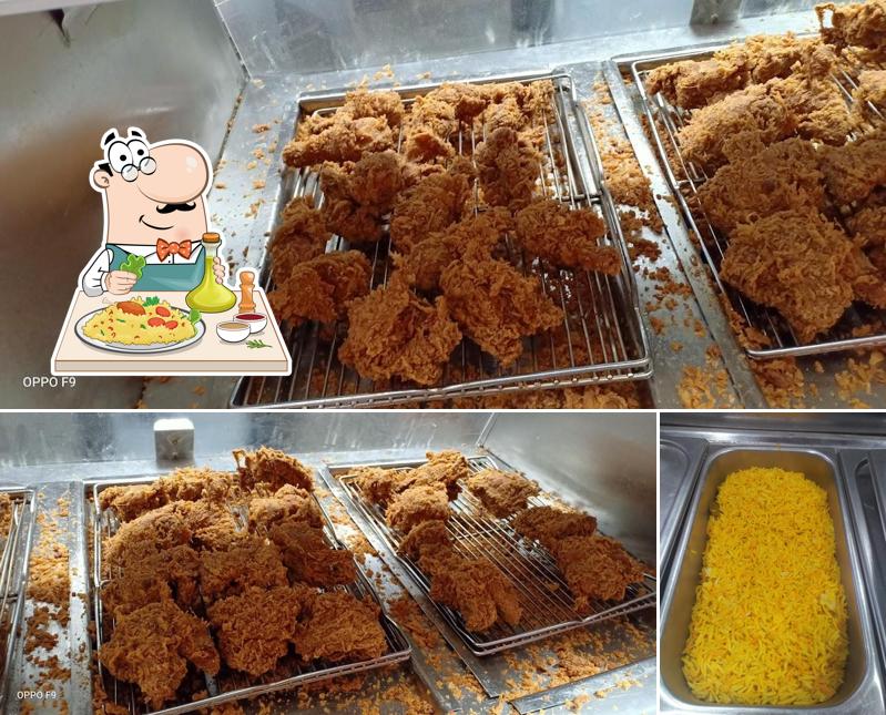 Broaster Chicken, Minya Al Qamh - Speisekarte, Preise und Bewertungen