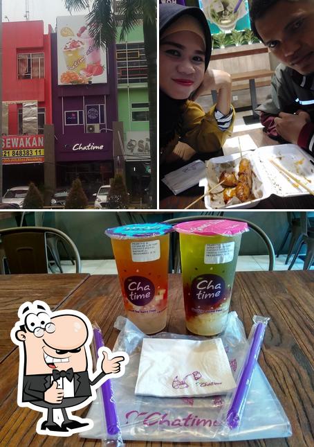 CHATIME PALEMBANG TRADE CENTER restaurant, Palembang - Restaurant reviews