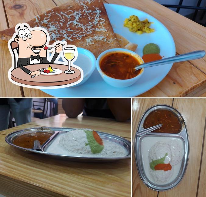 Cafe Idli Dosa, Pune - Restaurant menu, prices and reviews