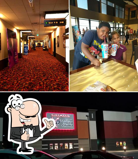 Cinemark River Valley Mall and XD in Lancaster - Restaurant reviews