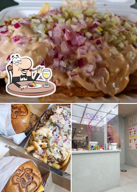 College Dropout Burgers, Ivanhoe - Restaurant menu, prices and reviews