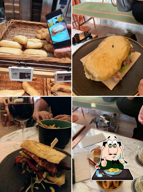Cafe Cruz, Prague, Vltavská - Restaurant menu, prices and reviews