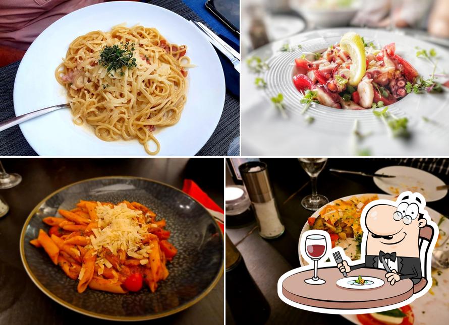 Da Vino restaurant, Mannheim, S6 20 - Restaurant menu and reviews