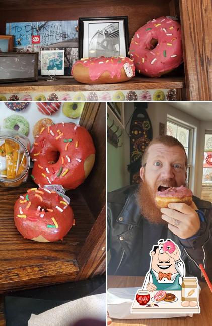 Dank Donuts in Big Bear Lake - Restaurant menu and reviews