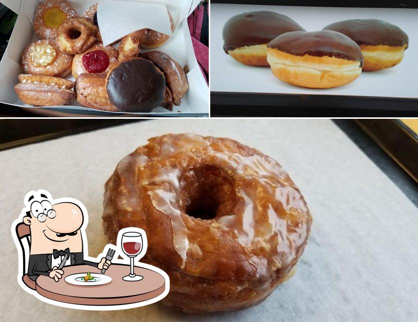 Delish Donuts, North Highway 97, Bend, OR, Bend - Restaurant menu ...