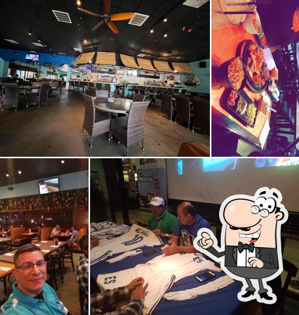 El Pacifico, Houston - Restaurant menu, prices and reviews
