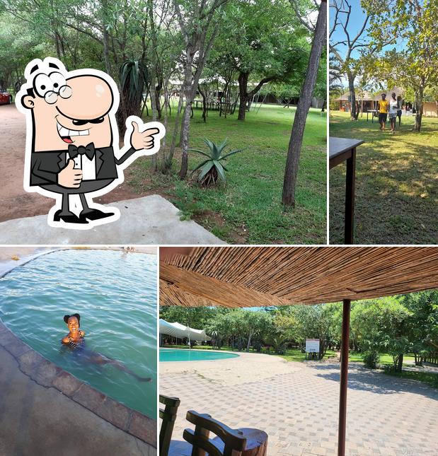 Elangeni Lodge, South Africa - Restaurantbewertungen