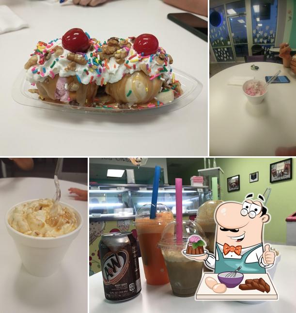 Everything Ice Cream, Anna - Restaurant menu, prices and reviews