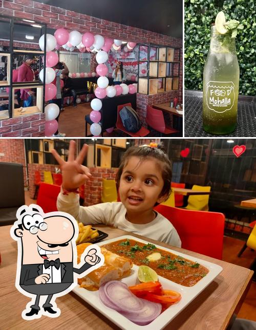 Food Mohalla Pardi, Killa-pardi - Restaurant menu, prices and reviews