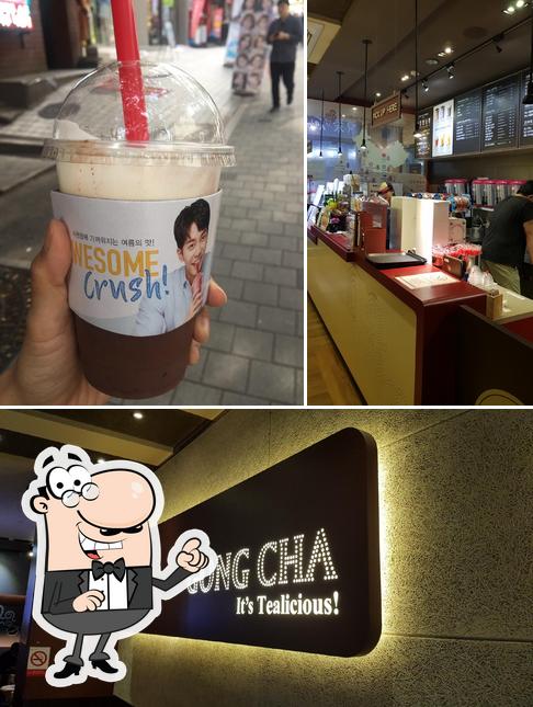 Gong Cha, Seul, 서초구 남부순환로 2614 - Opiniones del restaurante