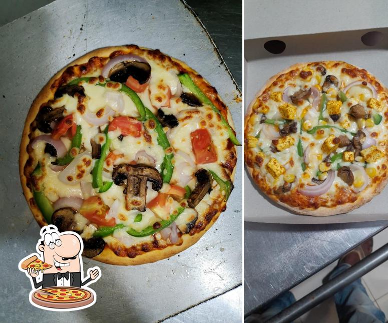 Green Wheel Pizza, Bhubaneswar - Restaurant menu, prices and reviews