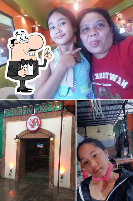 Greenoz Pizza, Bago City - Restaurant menu, prices and reviews