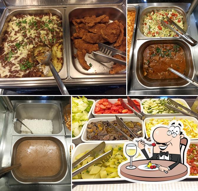 Hiegata Self-Service restaurant, Curitiba - Restaurant reviews