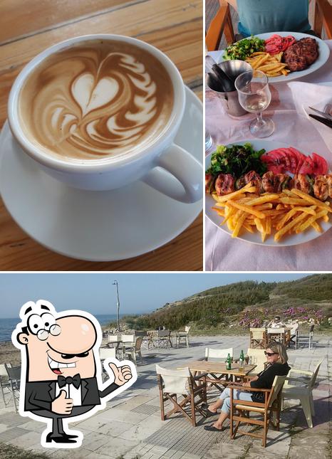 IONIO BLUE, Mprinia - Restaurant reviews