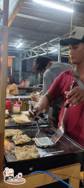 Infinity Toast (Muhandae) Korean Street Food, Bekasi - Restaurant menu ...