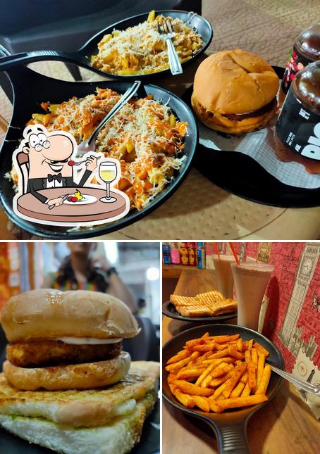 Junk Food Cafe, Virar - Restaurant menu, prices and reviews