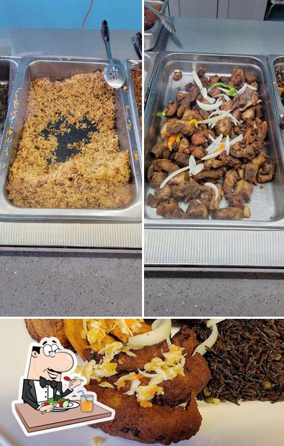 KREYOL BUFFET, Floral Park - Restaurant menu, prices and reviews
