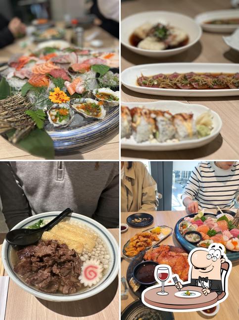 Kaminari Bankstown, Bankstown - Restaurant menu, prices and reviews