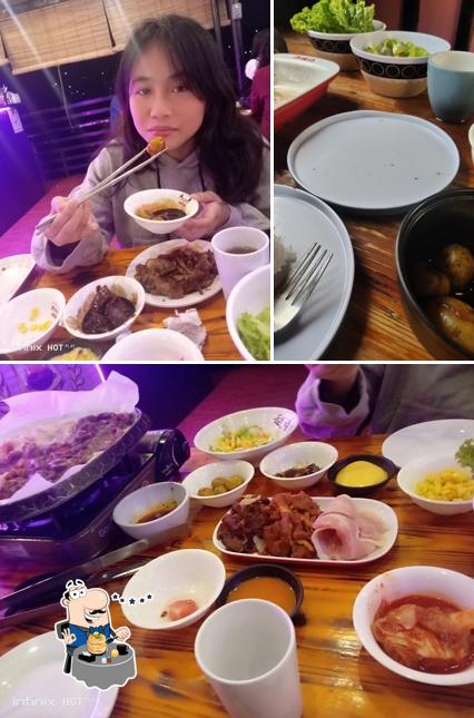 Legendary Samgyup Bbq- Padilla Antipolo, Antipolo - Restaurant menu ...