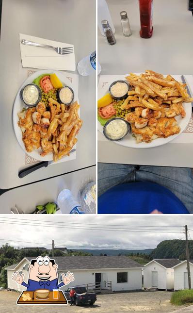 Loppy's Landing Eatery, Conne River - Restaurant menu, prices and reviews
