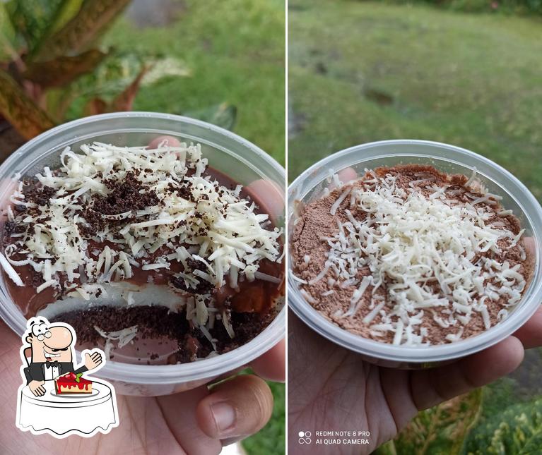MM kitchen restaurant, Tomohon