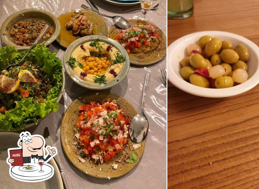 Maison Chahine restaurant, Saint-Palais - Restaurant reviews