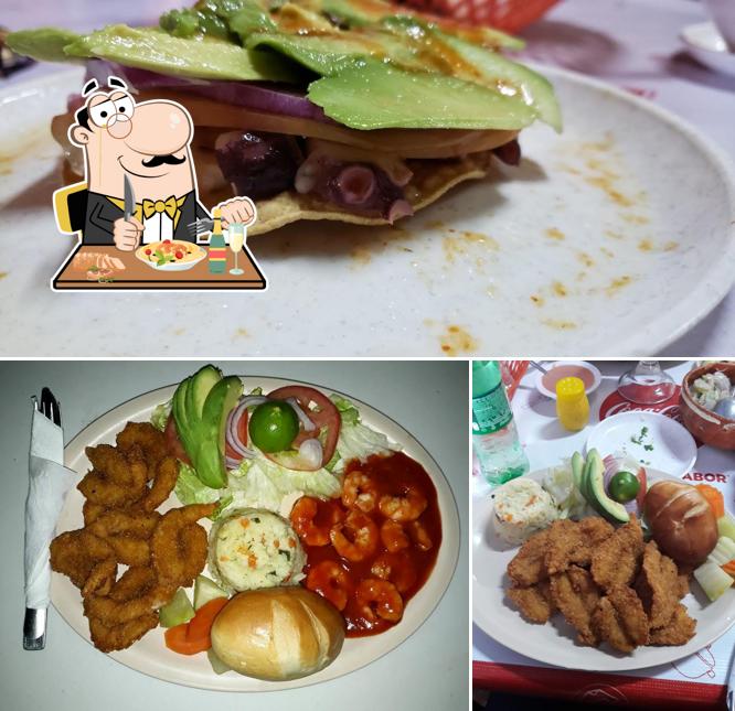 Mariscos El Titi´s, Atequiza - Menú del restaurante, precios y reseñas