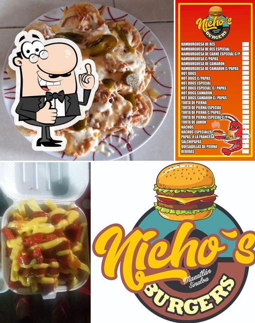 Nicho's Burgers restaurant, Mazatlán - Restaurant reviews