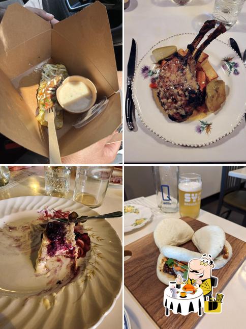 Nightjar Diner Co., Swift Current - Restaurant menu, prices and reviews