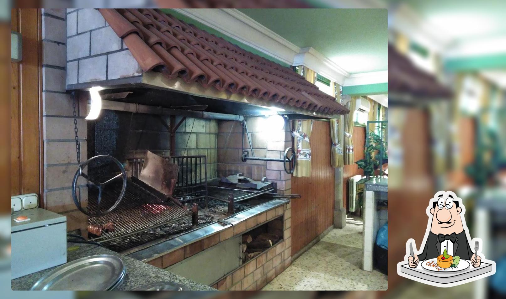 Restaurant Parrillada La Parada, Combarro - Opiniones del restaurante