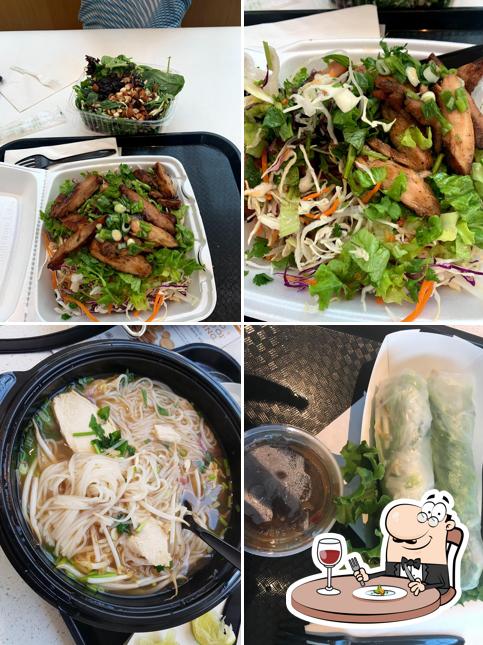 Pho Kitchen Dallas, Dallas - Restaurant menu, prices and reviews