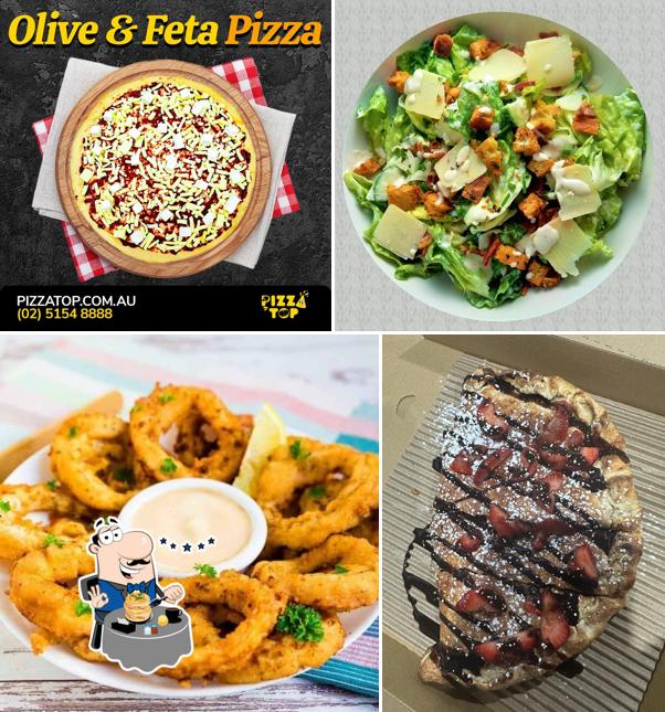 PizzaTop Coombs, Coombs - Restaurant menu, prices and reviews
