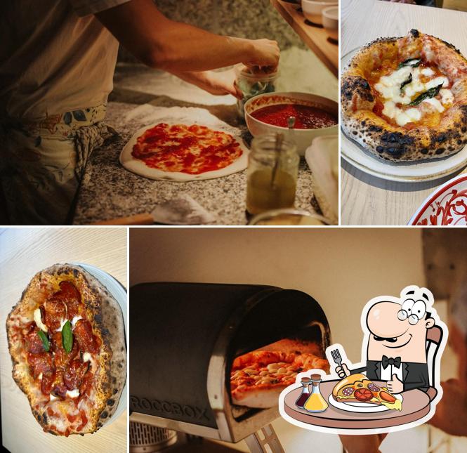 Pizzeria „Različno“, Skopje - Restaurant menu, prices and reviews