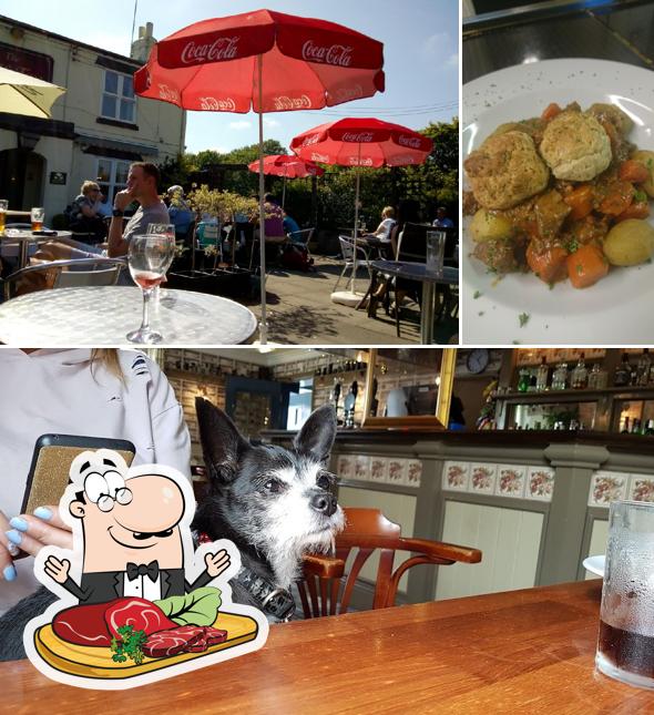 Rose Tree Inn, Durham - Restaurant menu, prices and reviews