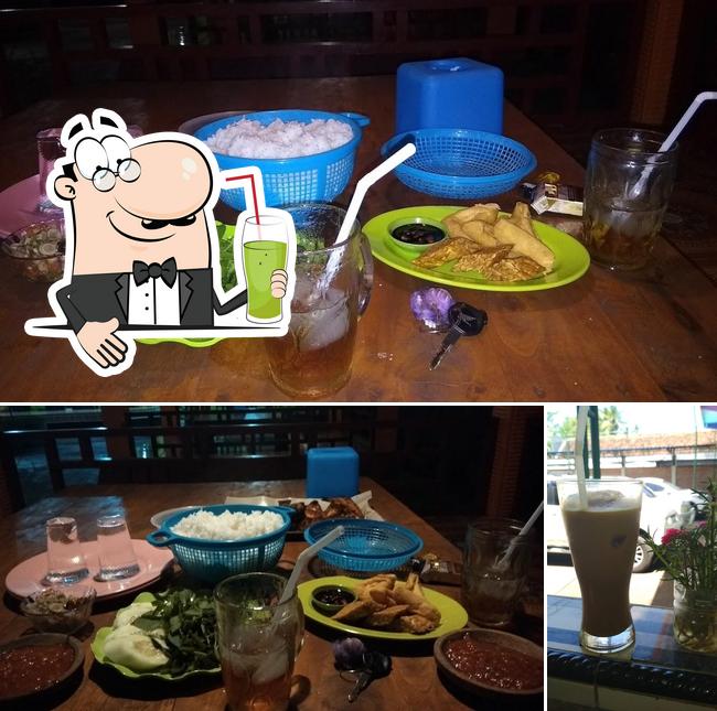 Rumah Makan Biru Laut restaurant, Negara - Restaurant reviews