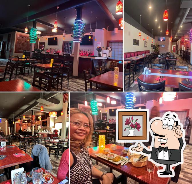Saffron Persian Kitchen and Bar, Saskatoon - Restaurant menu, prices ...