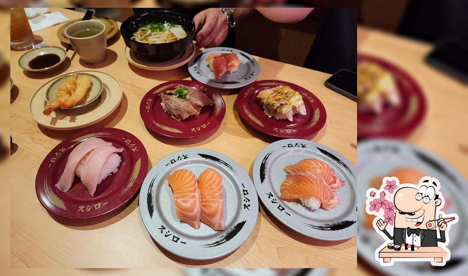 Sushiro (Sheung Shui) restaurant, Hong Kong - Restaurant reviews