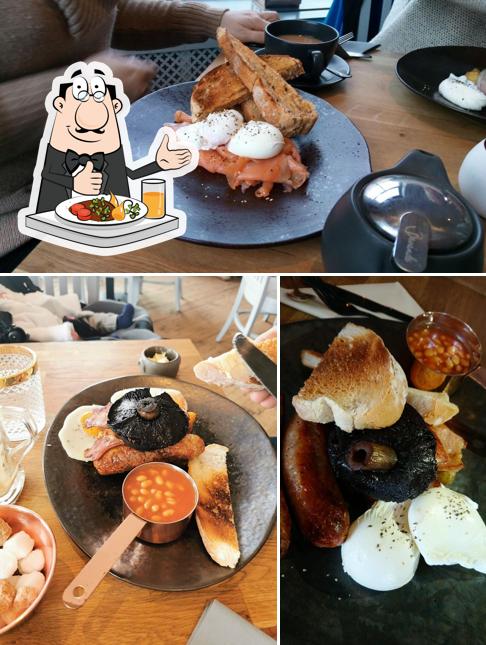 The Bionic Chef in Huddersfield - Restaurant menu and reviews