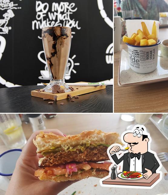 The Daily Coffee Cafe Stoneridge, Johannesburg - Restaurant reviews