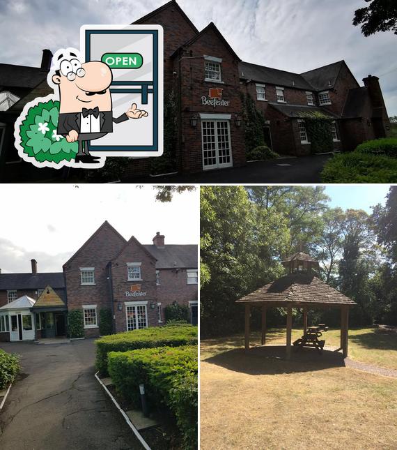 The Griff House Beefeater, Nuneaton - Restaurant menu, prices and reviews