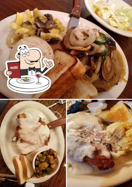 The Water Well Cafe 361, Victoria - Restaurant menu, prices and reviews